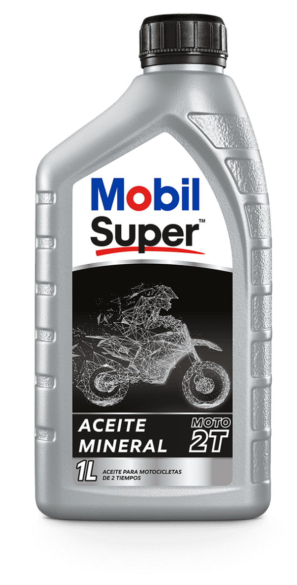 Mobil Super™ 2T - Districol