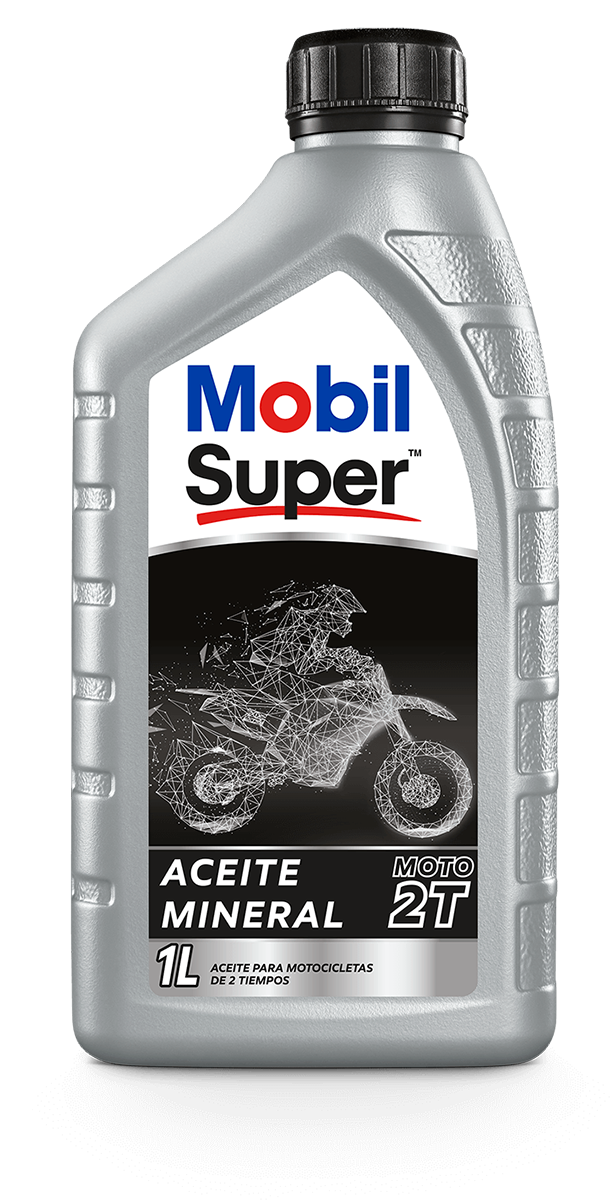 Mobil Super™ 2T - Districol