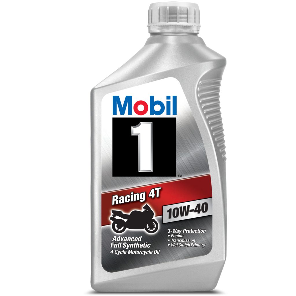 Mobil 1™ Racing 4T 10W-40 - Districol